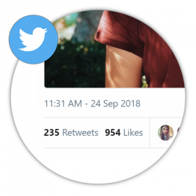 Get Real Twitter Retweets | 100 Twitter Retweets for 2$ ! Buysocialbuzz